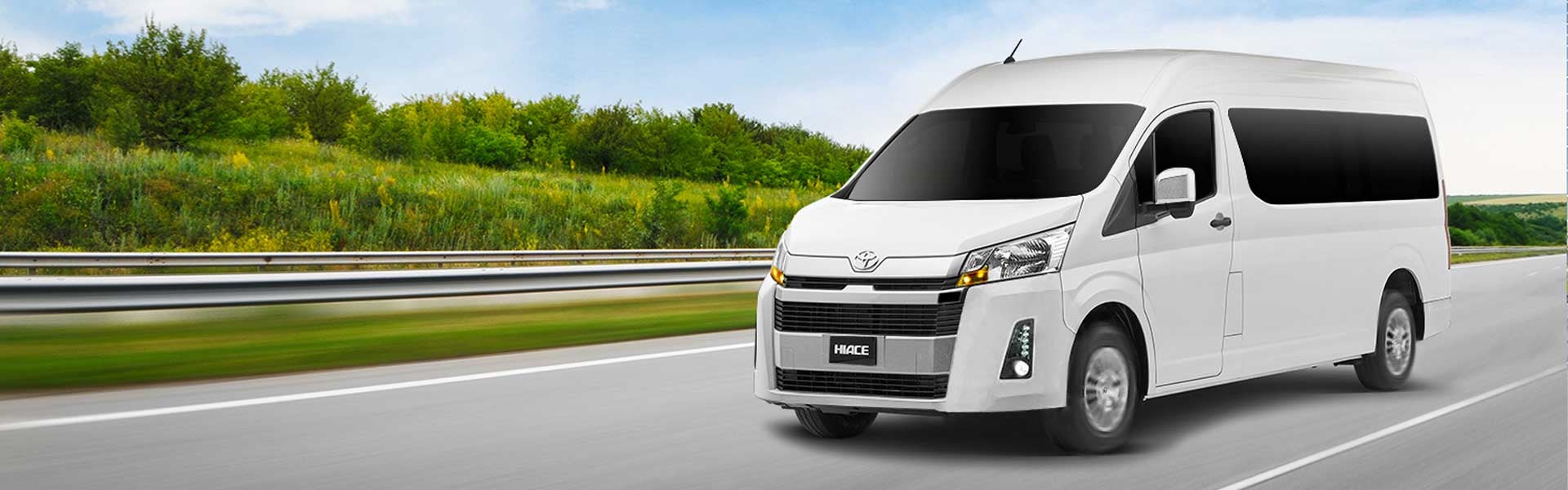 Toyota Hiace | Toyota del Bajío Sur | León, Guanajuato