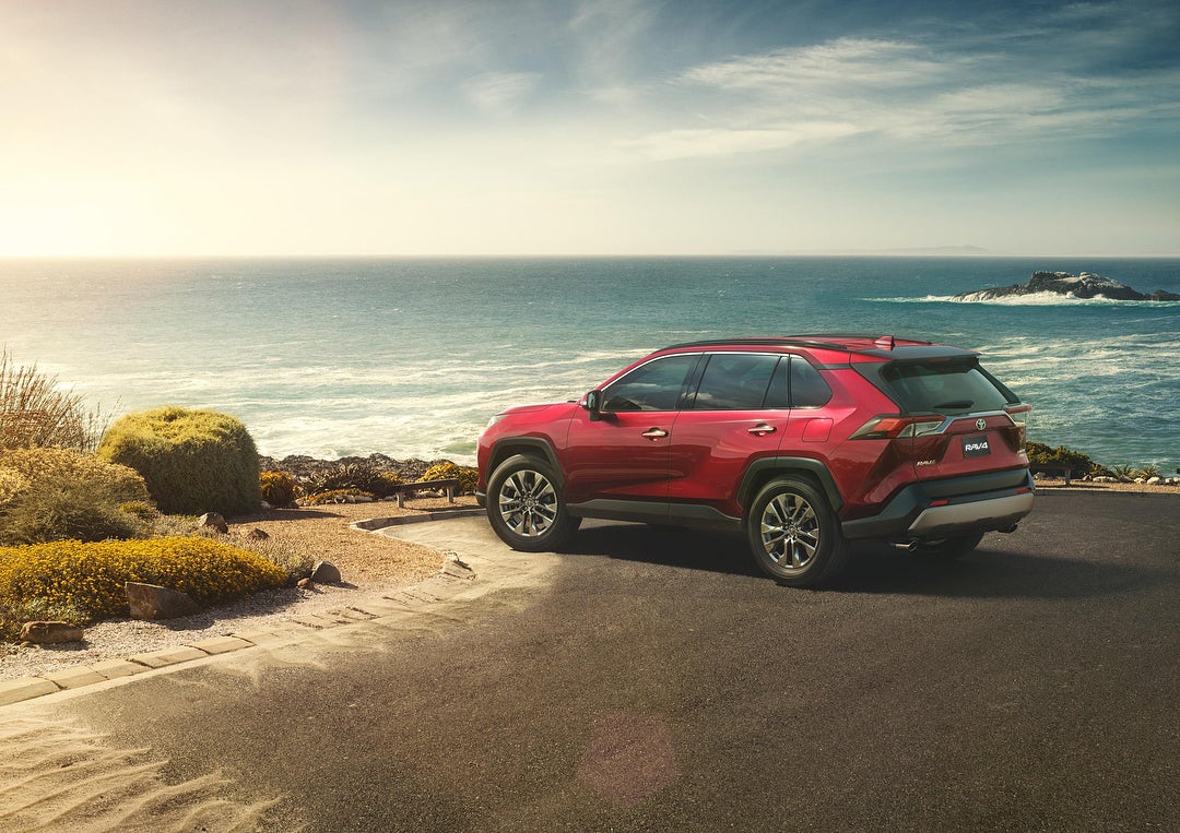 Toyota RAV4 | Toyota del Bajío Sur | León, Guanajuato