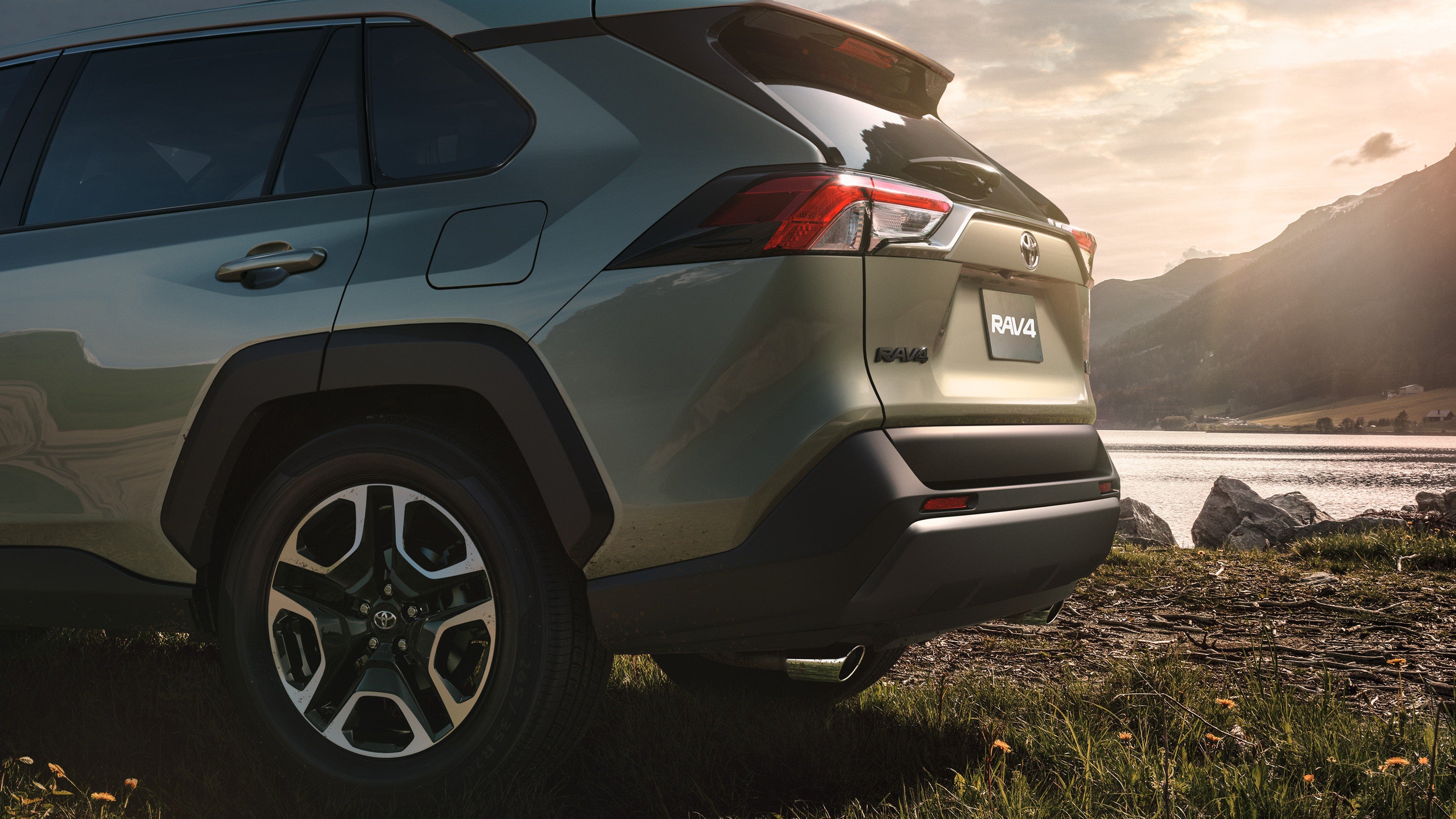 Toyota RAV4 | Toyota del Bajío Sur | León, Guanajuato